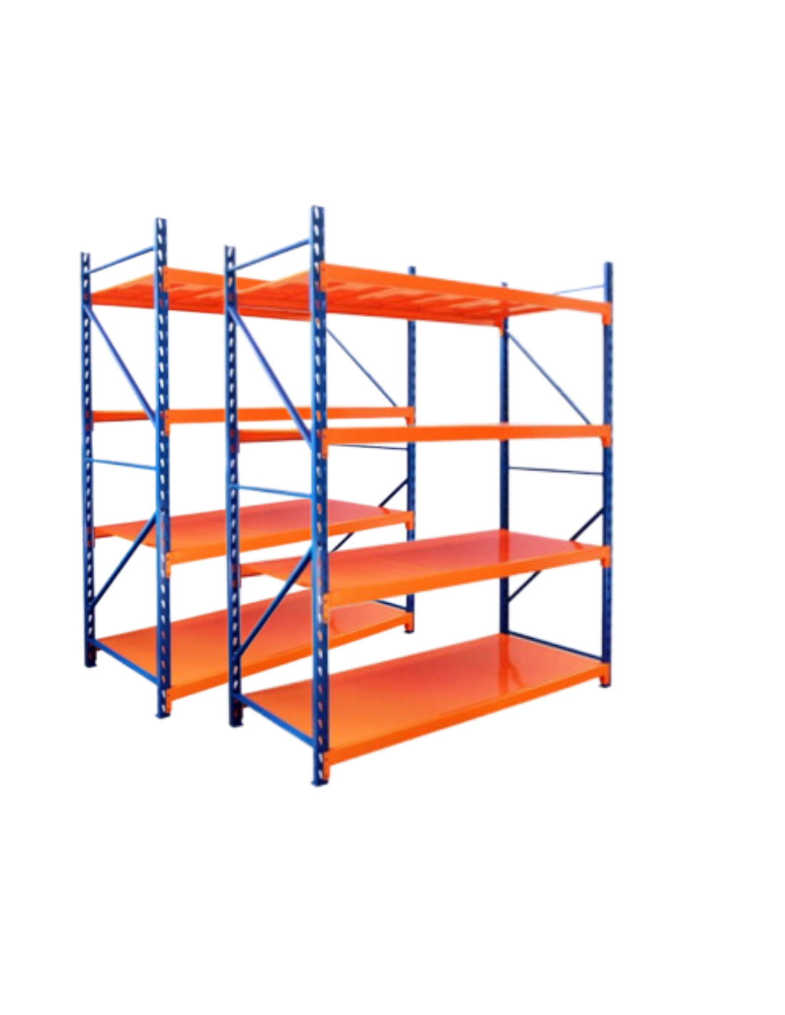 Oferta!!! Pack 2 Estantería Rack Profesional