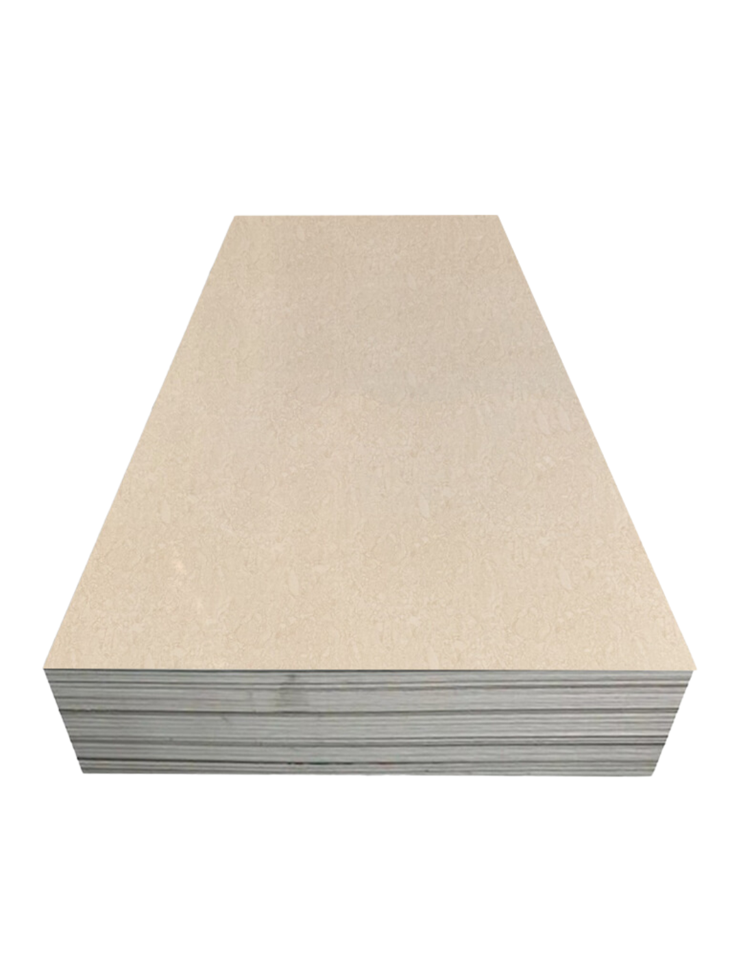 Plancha PVC Tipo Mármol UV